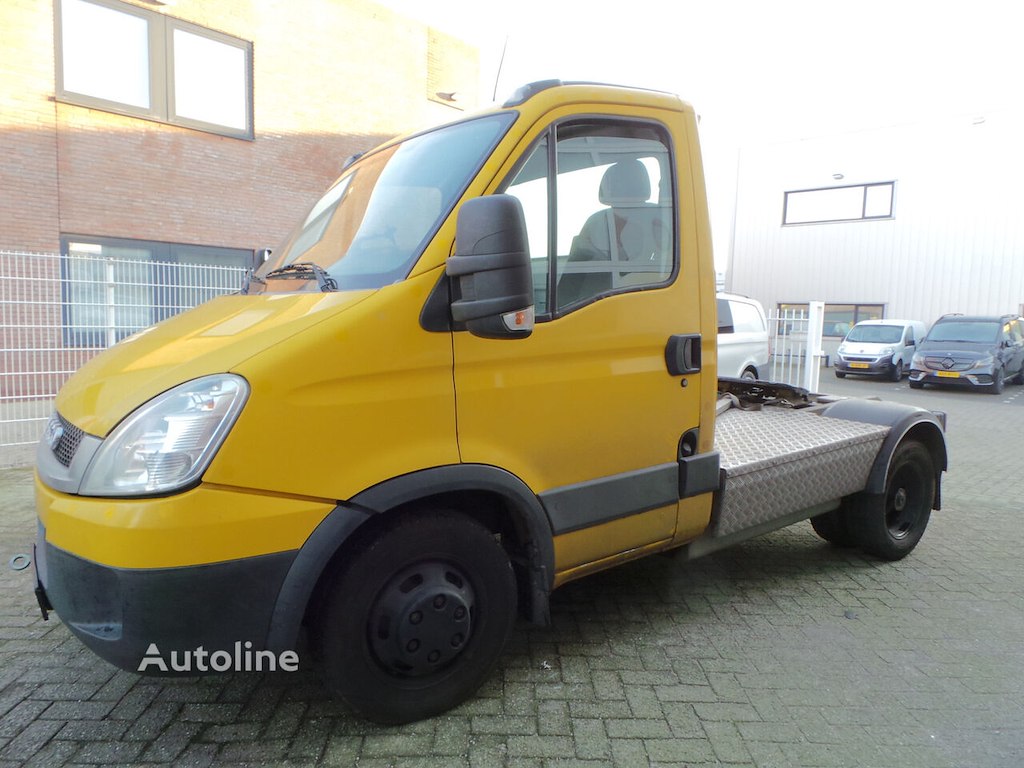 IVECO Daily 35C17 EEV 300 10 ton kamion šasija < 3.5t