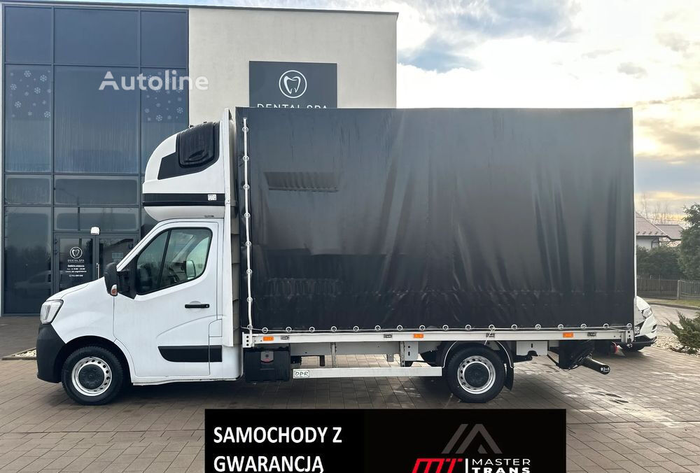 Renault Master kamion s ceradom < 3.5t