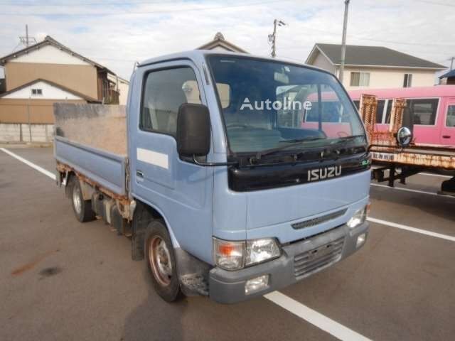 Isuzu ELF kamion s ravnom platformom