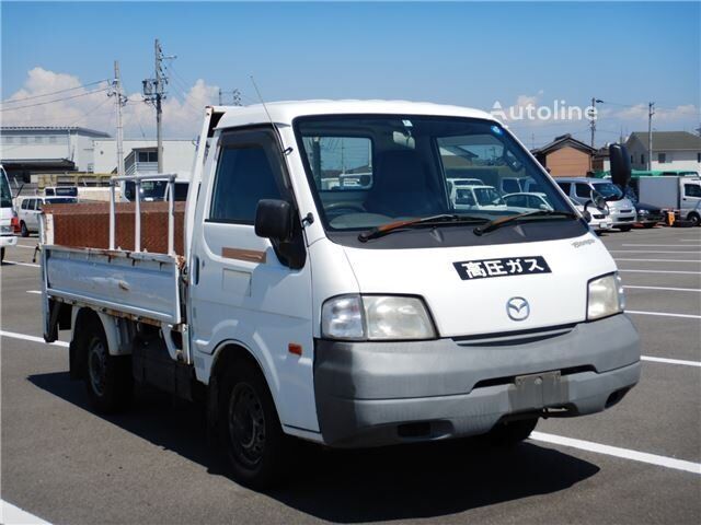 Mazda BONGO TRUCK kamion s ravnom platformom