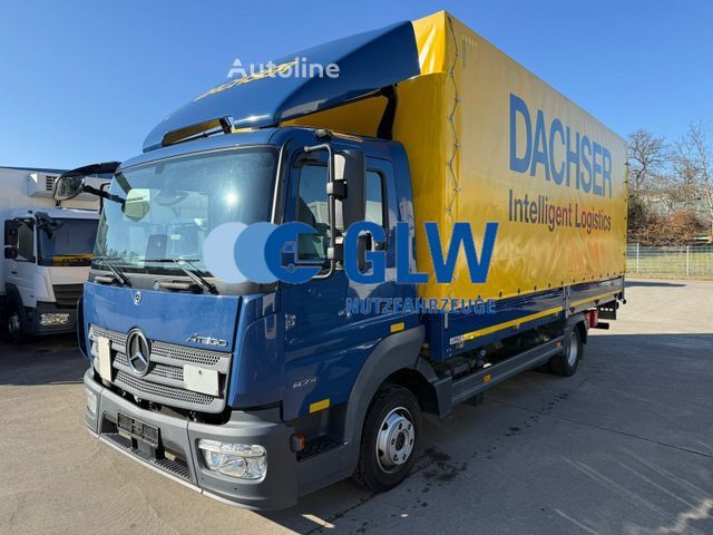 Mercedes-Benz ATEGO 823 L Pritsche 6,10 m LBW 1 T*Diff.-Sperre kamion s ravnom platformom