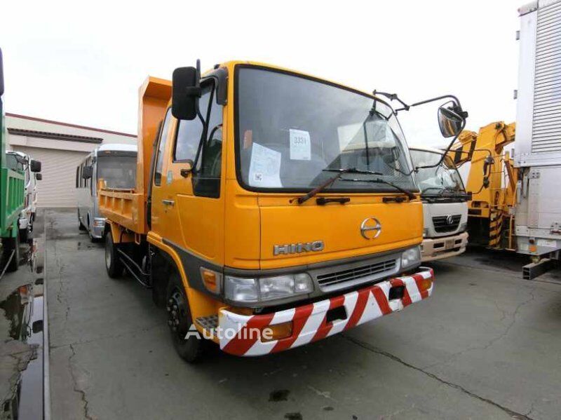 Hino RANGER TRUCK kamion s ravnom platformom