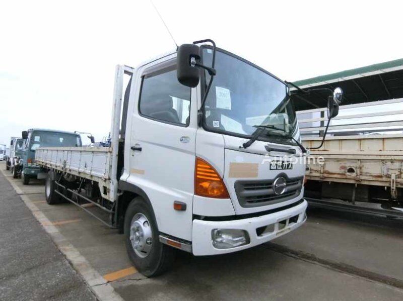 Hino RANGER TRUCK kamion s ravnom platformom