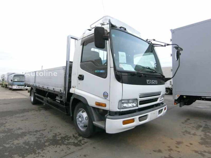 Isuzu FORWARD kamion s ravnom platformom