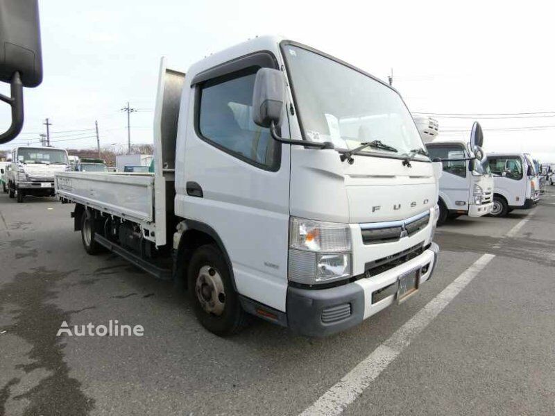 Mitsubishi CANTER kamion s ravnom platformom