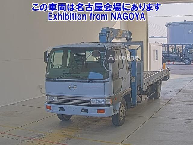 Hino RANGER TRUCK kamion s ravnom platformom