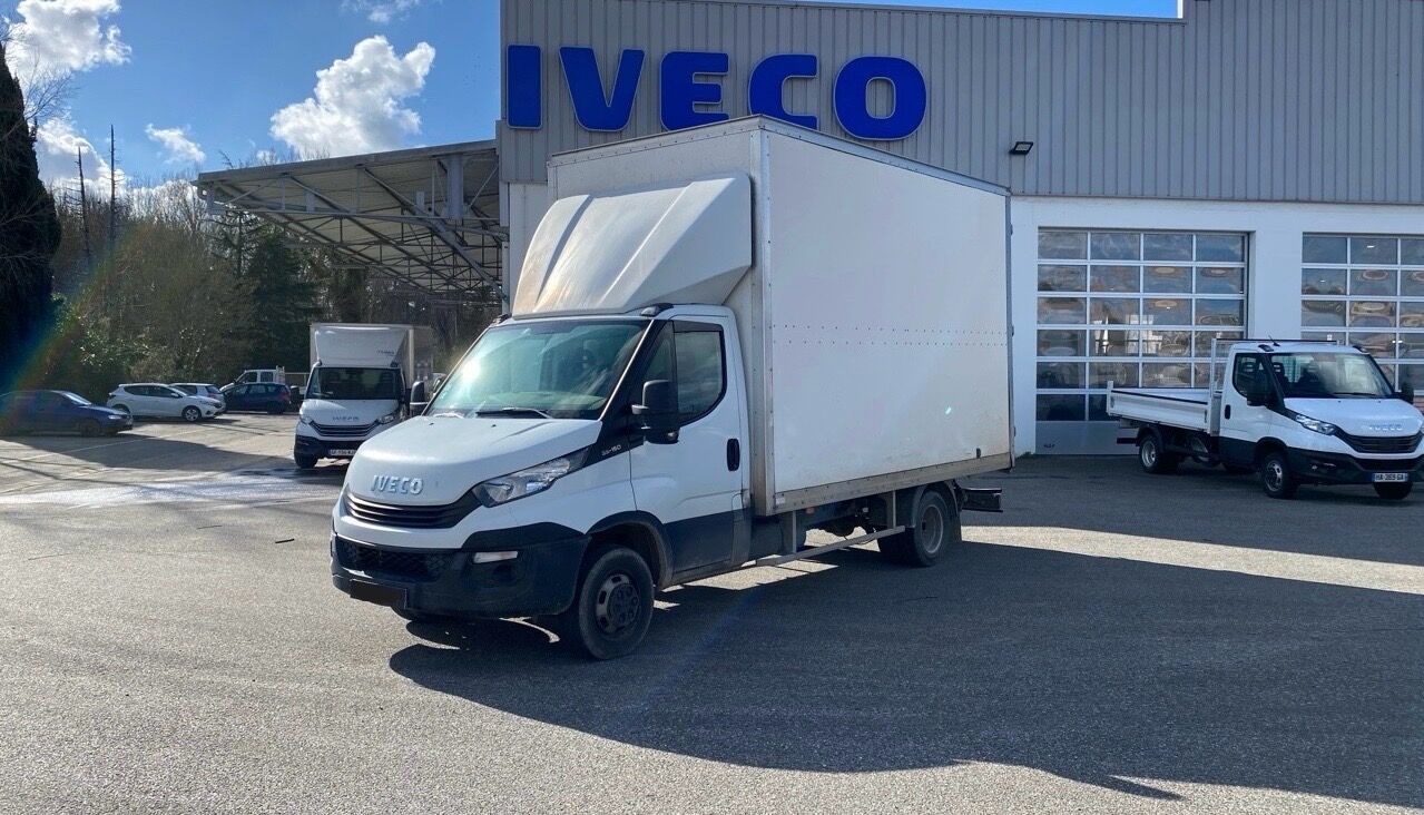 IVECO Daily Furgonato 35c15 kamion furgon