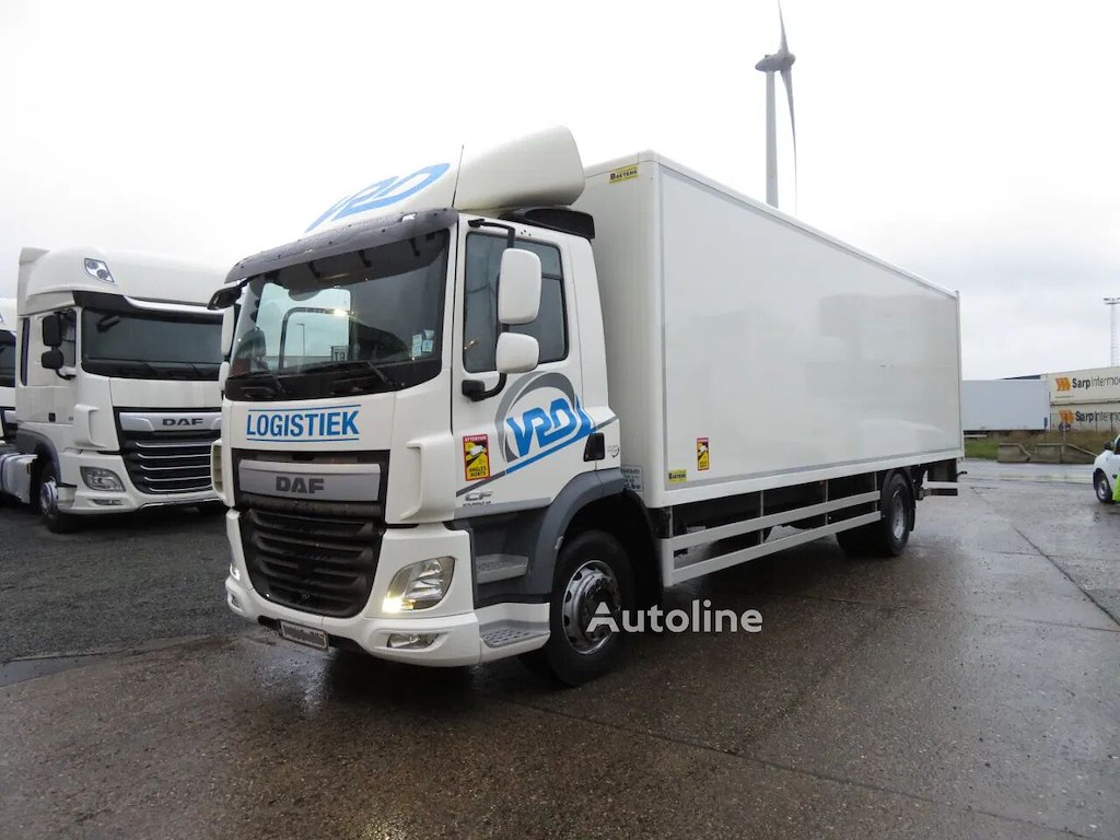 DAF CF 290 FA kamion furgon