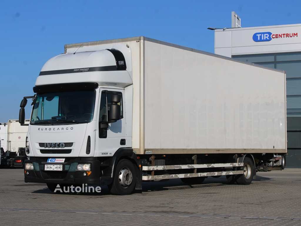 IVECO EUROCARGO 120E22 kamion furgon