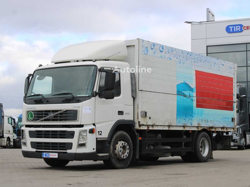 Volvo FM9 kamion furgon