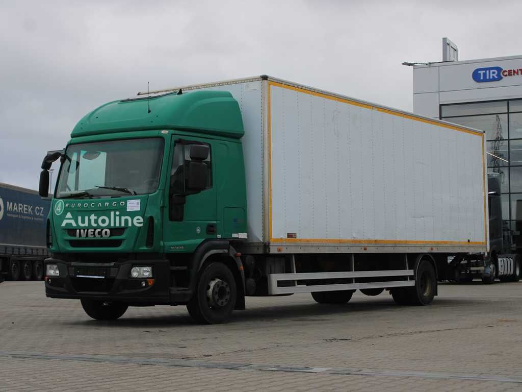 IVECO EUROCARGO ML 160E28 kamion furgon