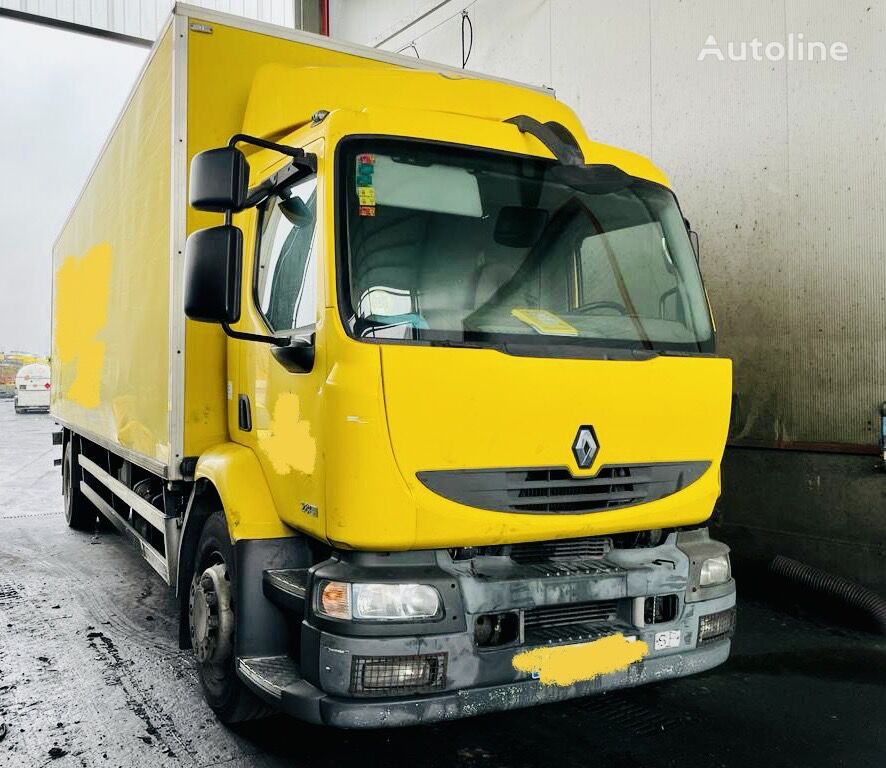 Renault MIDLUM 280DXI kamion furgon