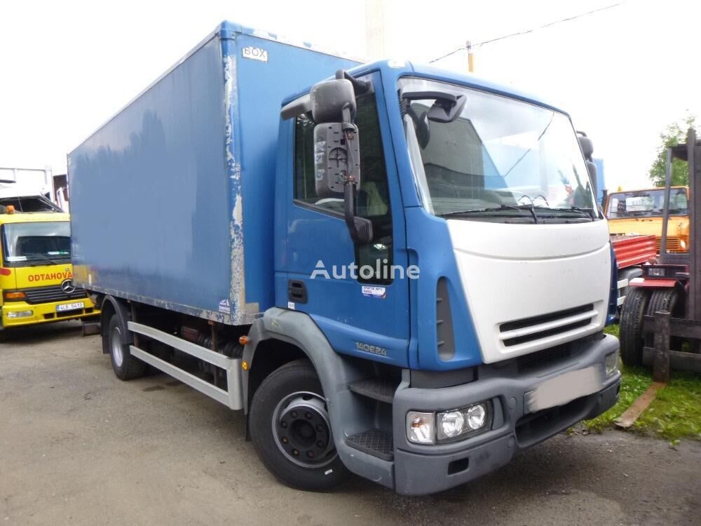 IVECO 140E24 kamion furgon