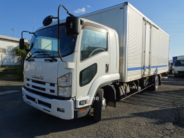 Isuzu FORWARD kamion furgon