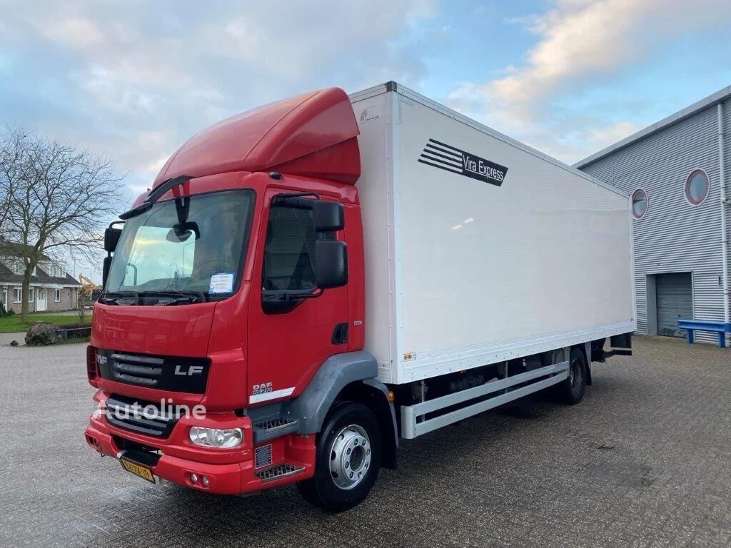 DAF LF55-210 / NL TRUCK / DHOLLANDIA DHLM.30 / AUTOMATIC / EURO-5 / kamion furgon