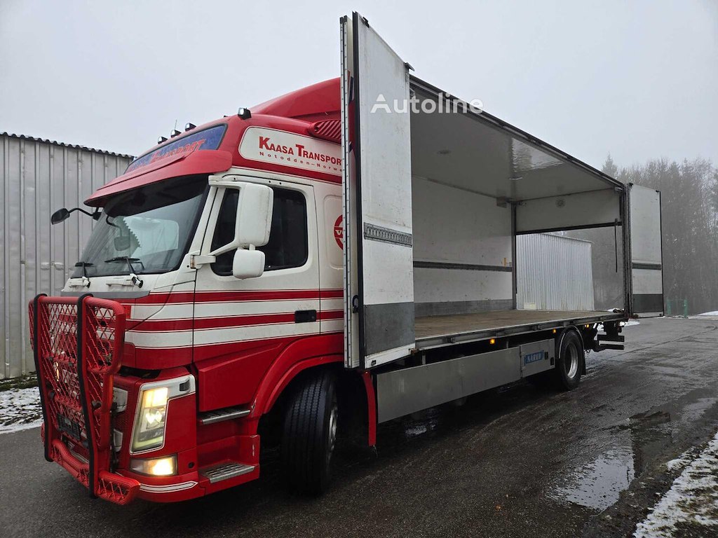 Volvo FM370 4X2 SIDEOPENING kamion furgon