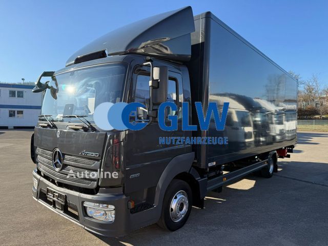 Mercedes-Benz ATEGO 818 L kamion furgon