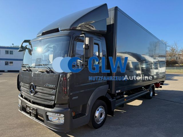 Mercedes-Benz ATEGO 818 L kamion furgon