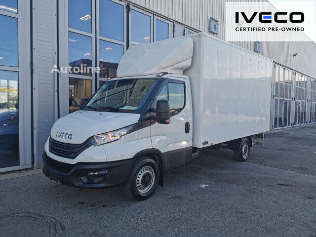 IVECO 35S16H kamion furgon