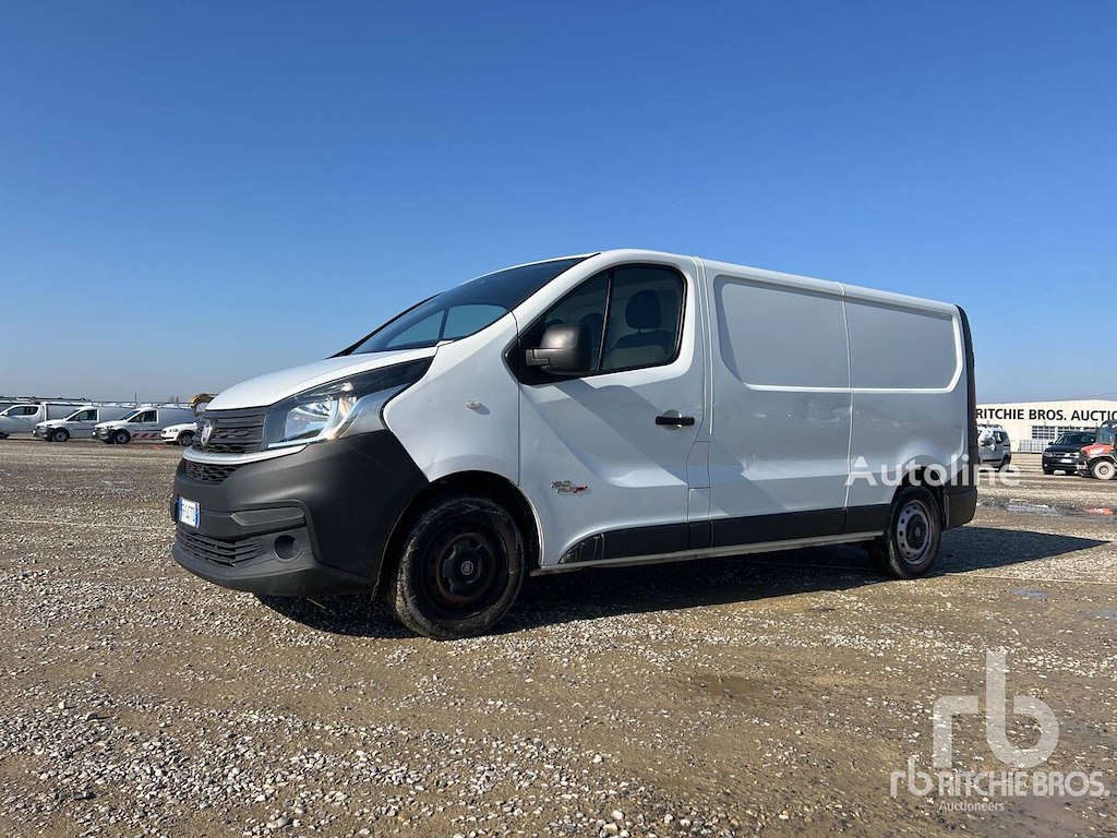 Prodaje se FIAT TALENTO 1.6 MJT LH1 12Q 120CV E6 kamion furgon na aukciji