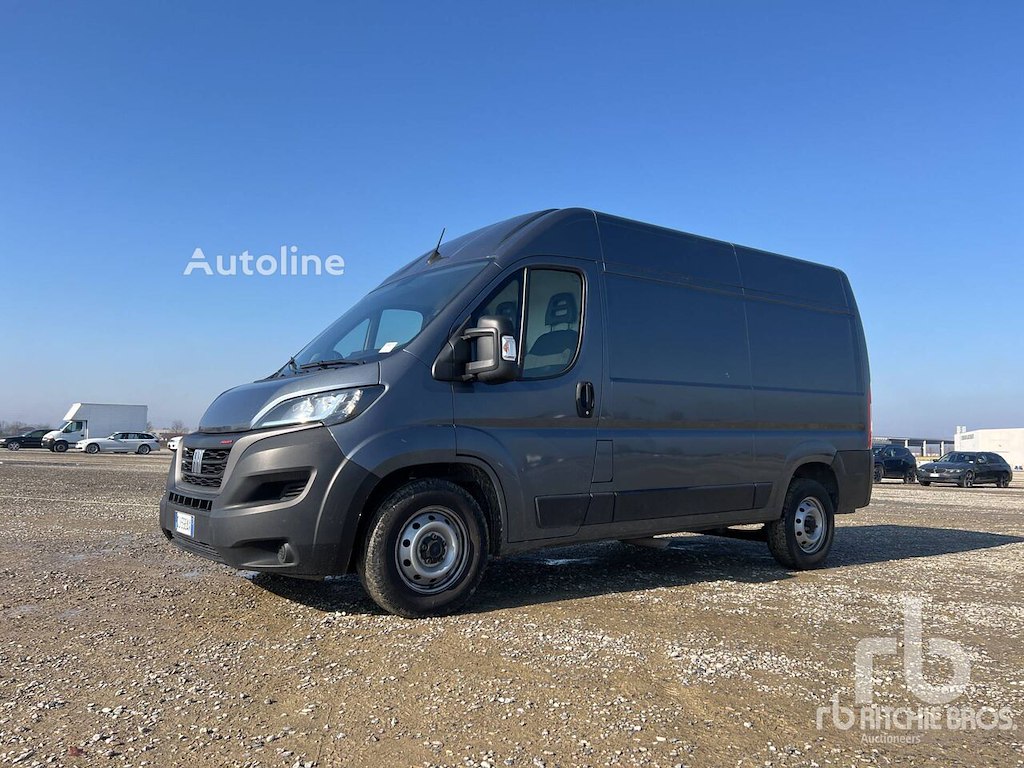 Prodaje se FIAT DUCATO Maxi 2.2 MJT 35 MH2 130KW/180CV kamion furgon na aukciji