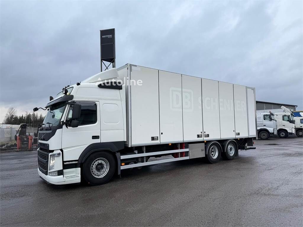 Volvo FM380 6x2 kamion furgon