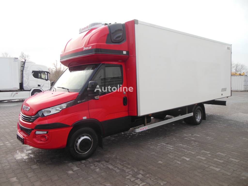 IVECO Daily 60C15 kamion furgon