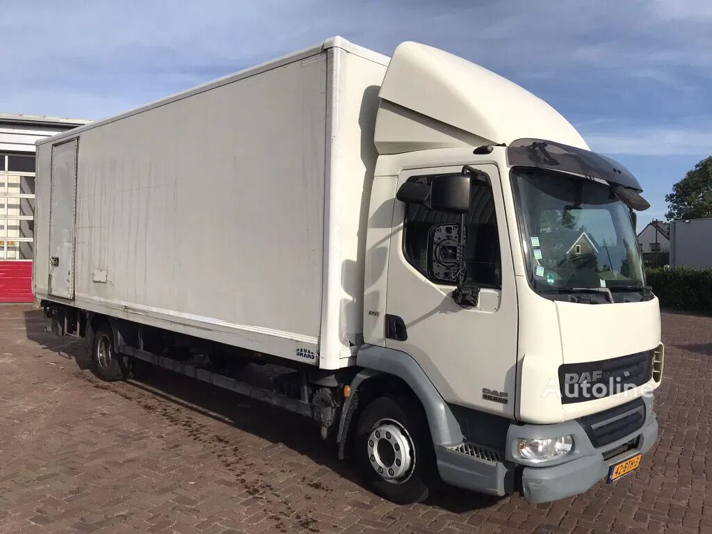 DAF LF 45 12.220 EURO 5 EEV kamion furgon