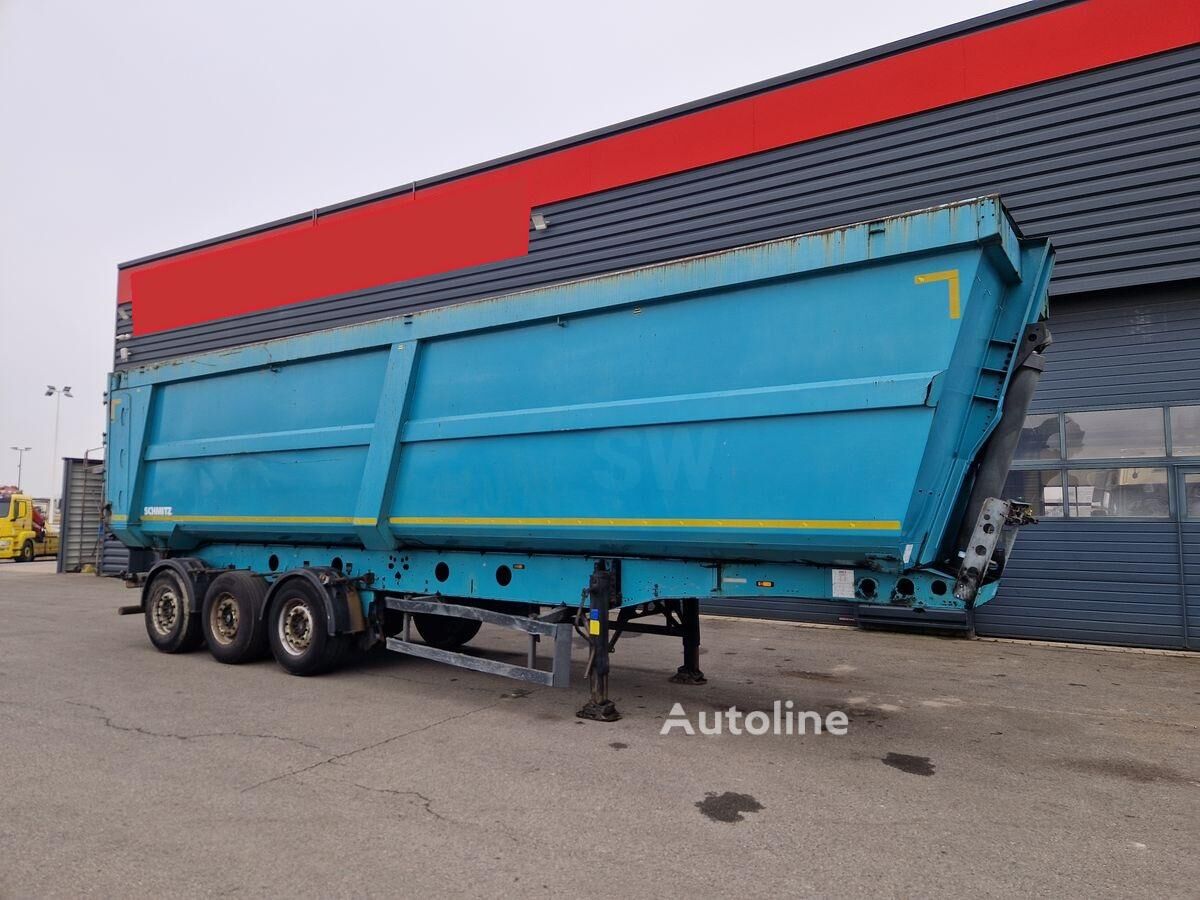 Schmitz Cargobull BENNE A FERRAILLE 55m3 poluprikolica kipera