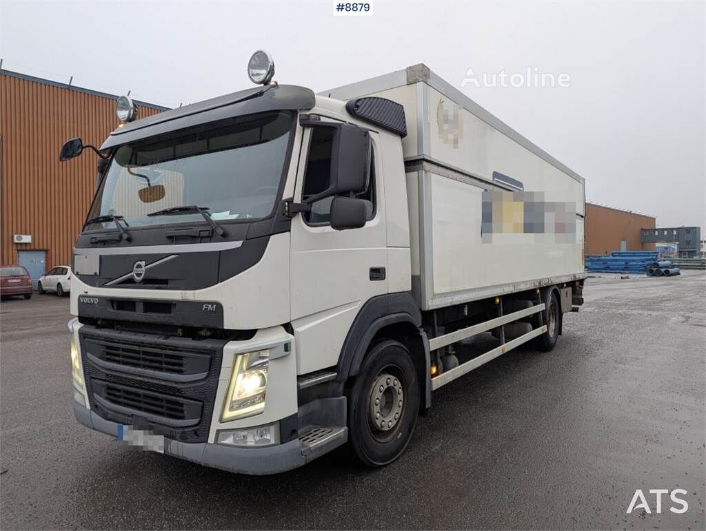 Volvo FM 4*2 kamion furgon