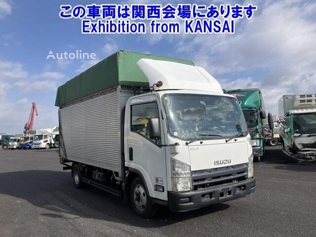 Isuzu ELF kamion furgon