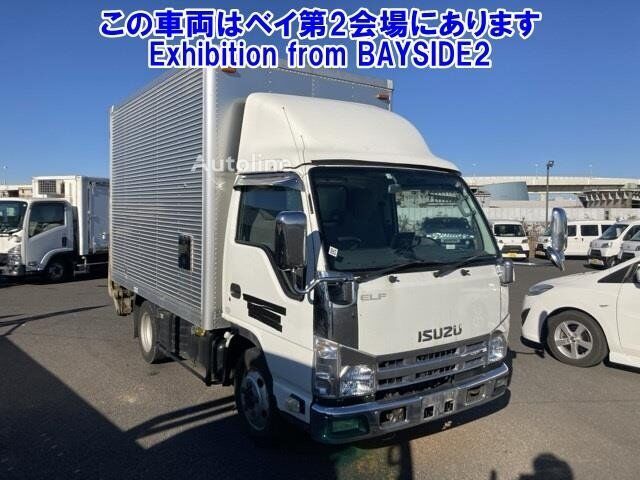 Isuzu ELF kamion furgon