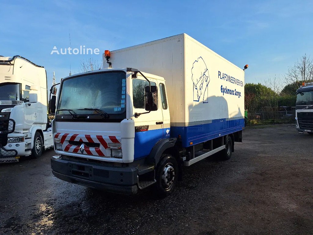 Renault Midliner 210 Midliner 2120 kamion furgon