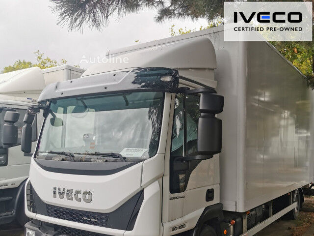 IVECO ML80E22/PEVI_C kamion furgon