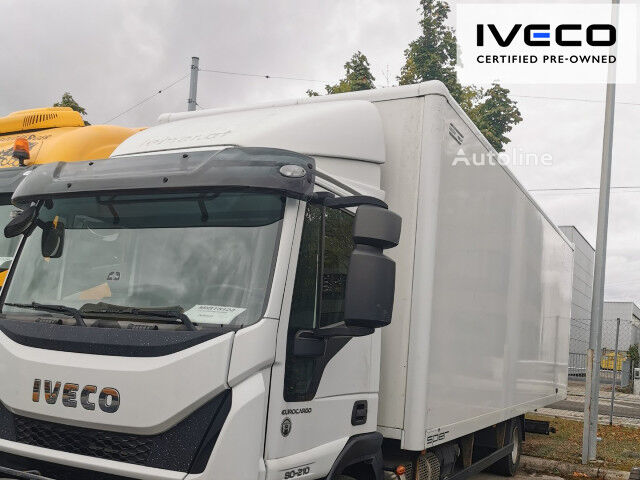 IVECO ML80E21/P kamion furgon