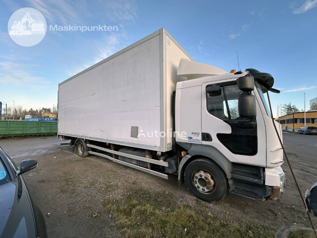 Volvo FL 280 kamion furgon