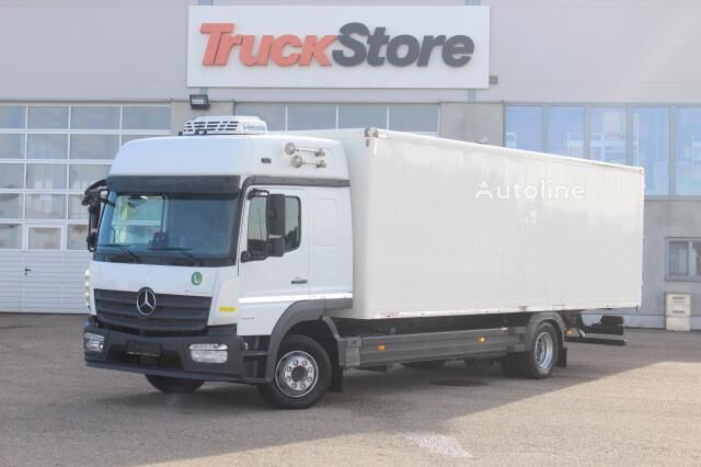 Mercedes-Benz Trucks Atego 1224 L 4x2 kamion furgon (15150G1008)