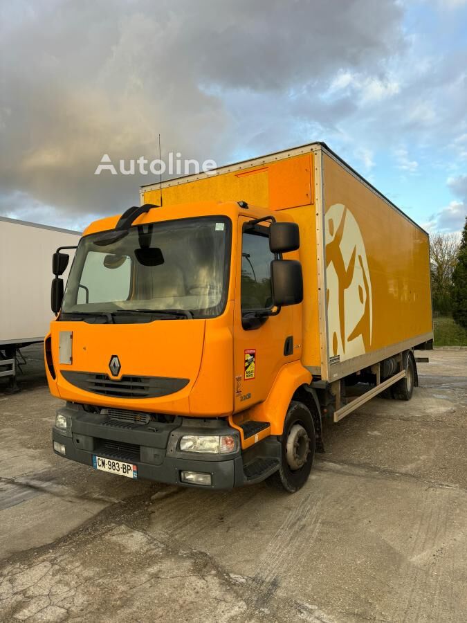 Renault Midlum 220 kamion furgon