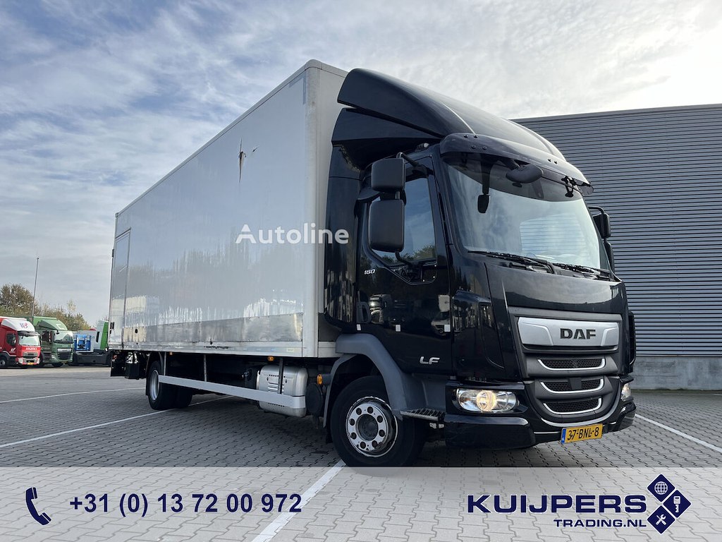 DAF LF 180 FA Euro 6 / 12 Ton kamion furgon