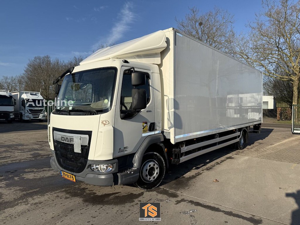 DAF LF 210 FA 12TON - KOFFER/BOX - EURO 6 - TUV 8/25 kamion furgon