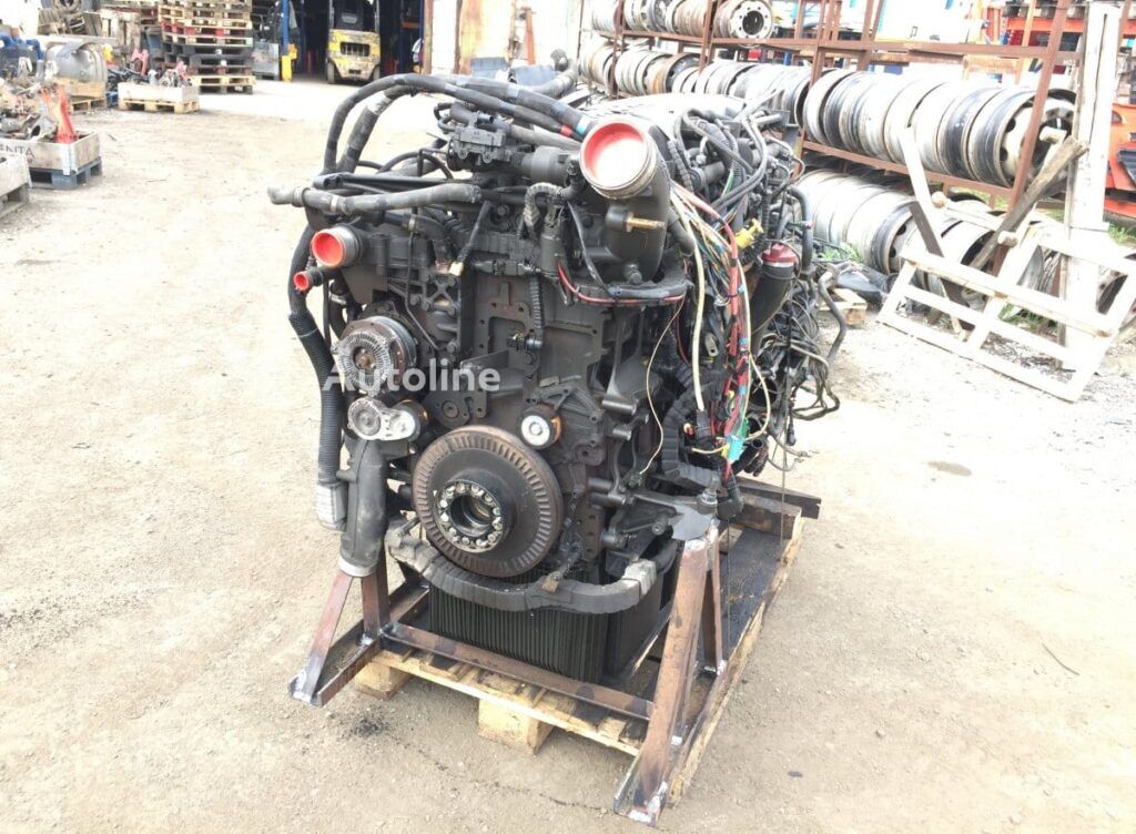 Motor za DAF XF106 Euro6 MX-13 340H1 2014 kamiona