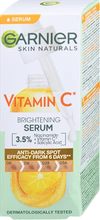 GARNIER SKIN NATURALSVitamin C BRIGHTENING serum za lice, 30 ml