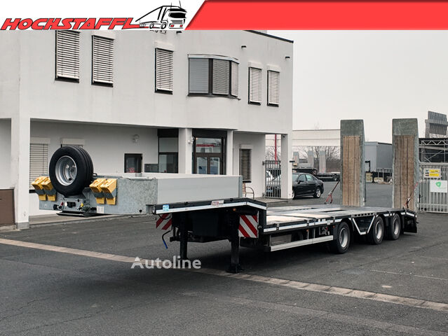 MAX Trailer MAX100-N-3A-9.30-RM-U poluprikolica sa niskom platformom