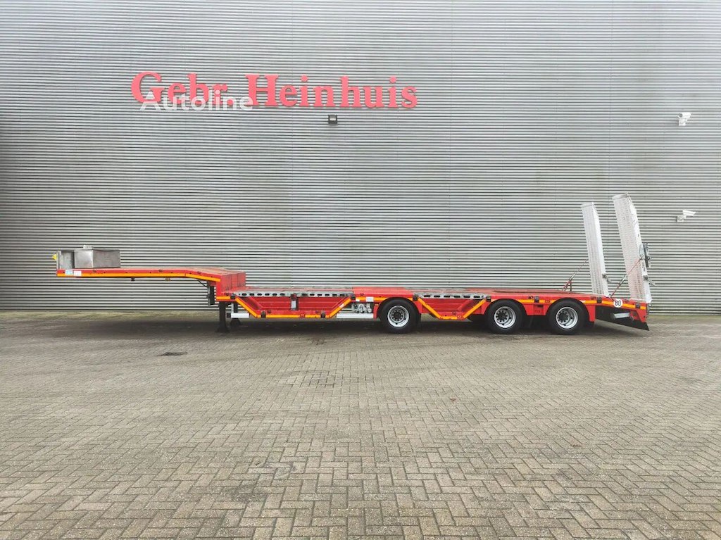 Faymonville Maxtrailer F-S43-1AAF poluprikolica sa niskom platformom