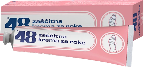 48
Krema za ruke, 125 ml