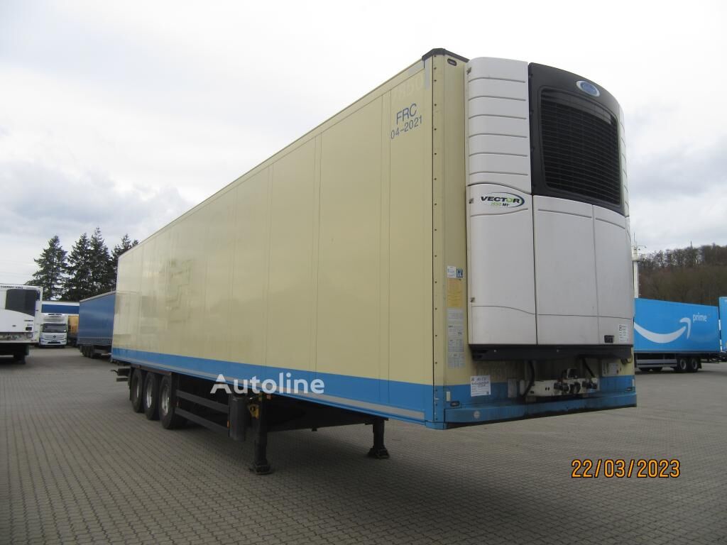 Schmitz Reefer Trailer poluprikolica hladnjača (635963)