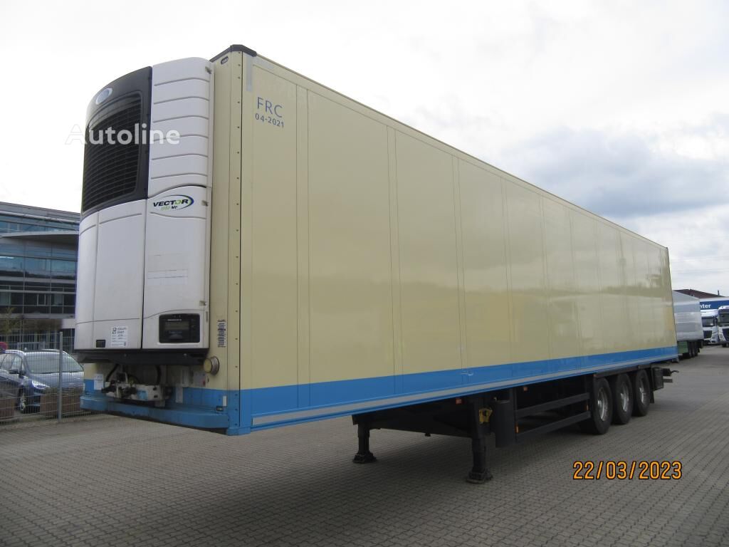 Schmitz Reefer Trailer poluprikolica hladnjača (635961)