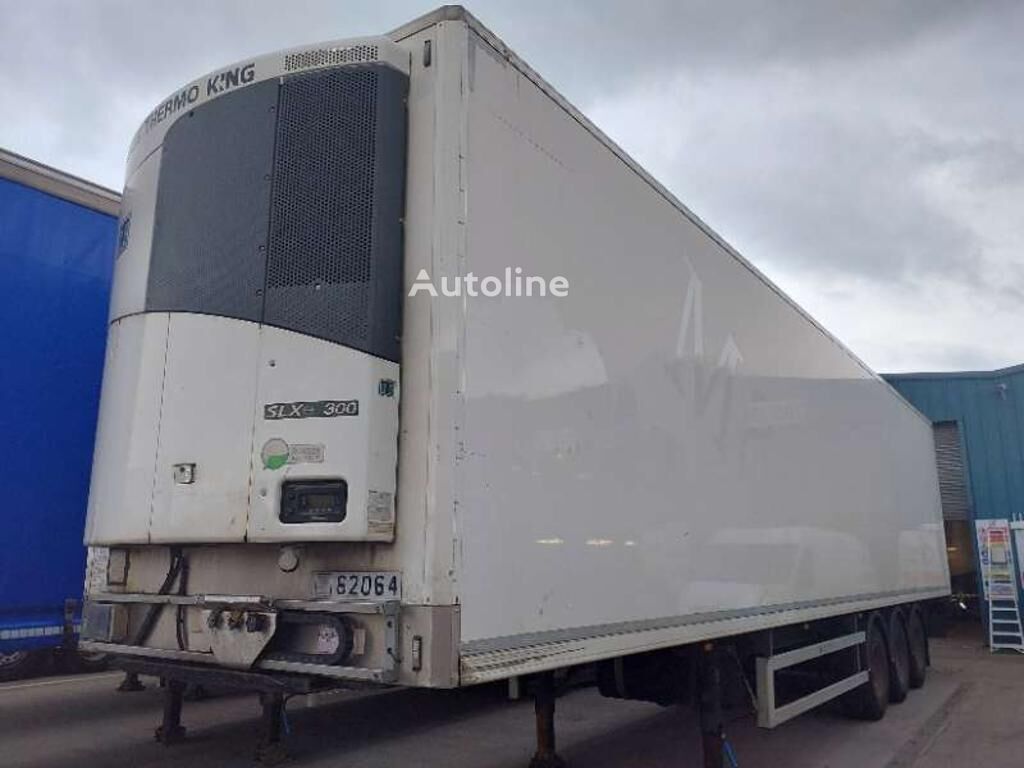 Montracon Reefer Trailer poluprikolica hladnjača