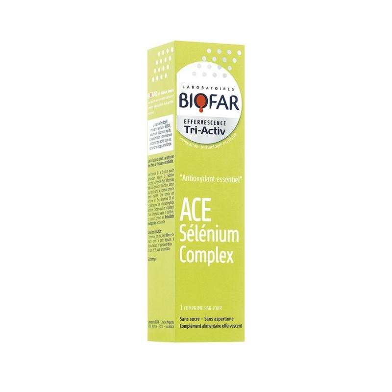 Biofar ACE + Selen Complex 15 šumećih tableta