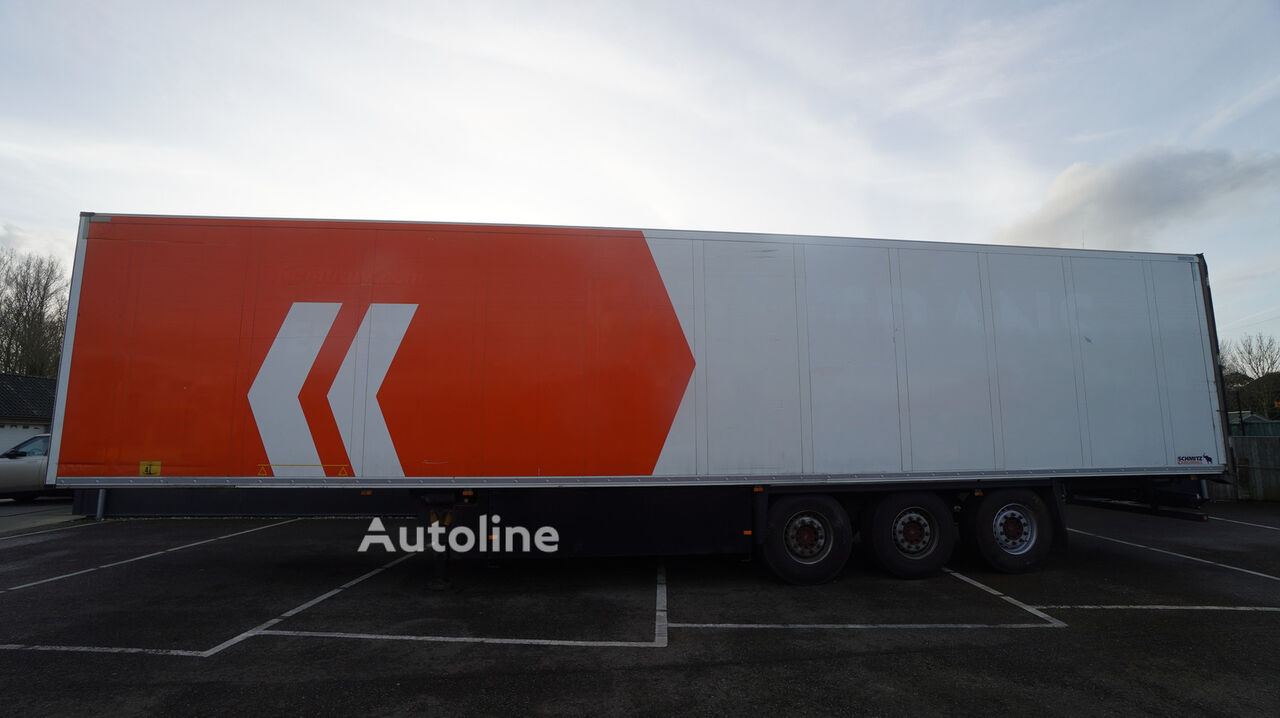 Schmitz Cargobull 3 AXLE FRIGO TRAILER THERMO KING SLX-E 250 poluprikolica hladnjača